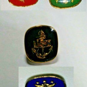 MILITARY TACK PIN | Accessories | Military Tack Pin Army Navy Air Force ...